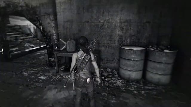 ПРОХОЖДЕНИЕ Tomb Raider 2013 - ОКРЕСТНОСТИ БАЗЫ