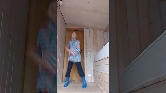 Мой фирменный осенний танец - со-со осень