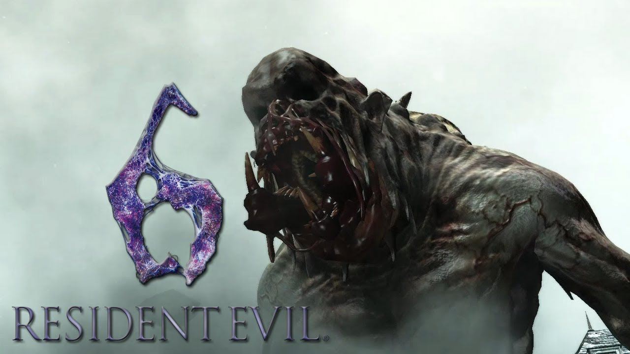 2 Глава ► Resident Evil 6 (Крис и Пирс)