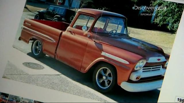 ВМ 02_04 Остин, Техас, США (Великий махинатор / Wheeler Dealers: Trading Up)