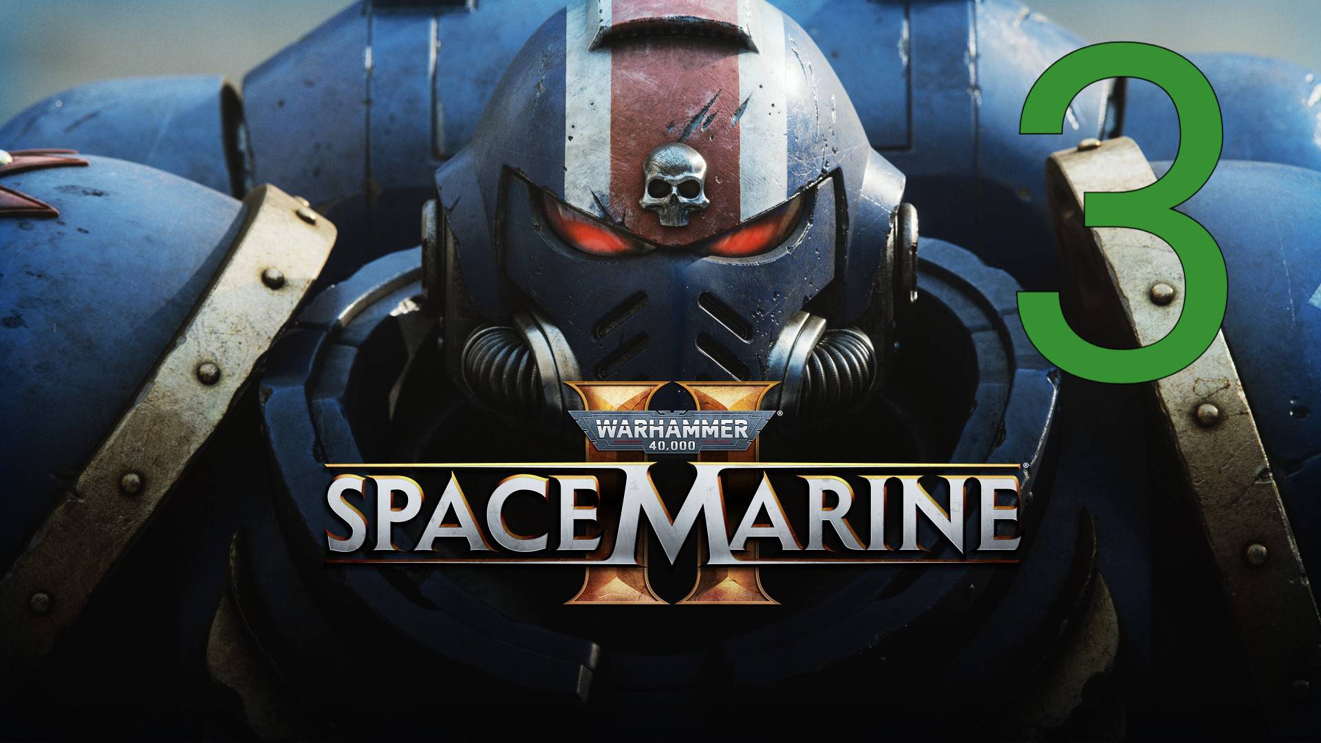 Прохождение - Warhammer 40000 SPACE MARINE 2 - Часть 3