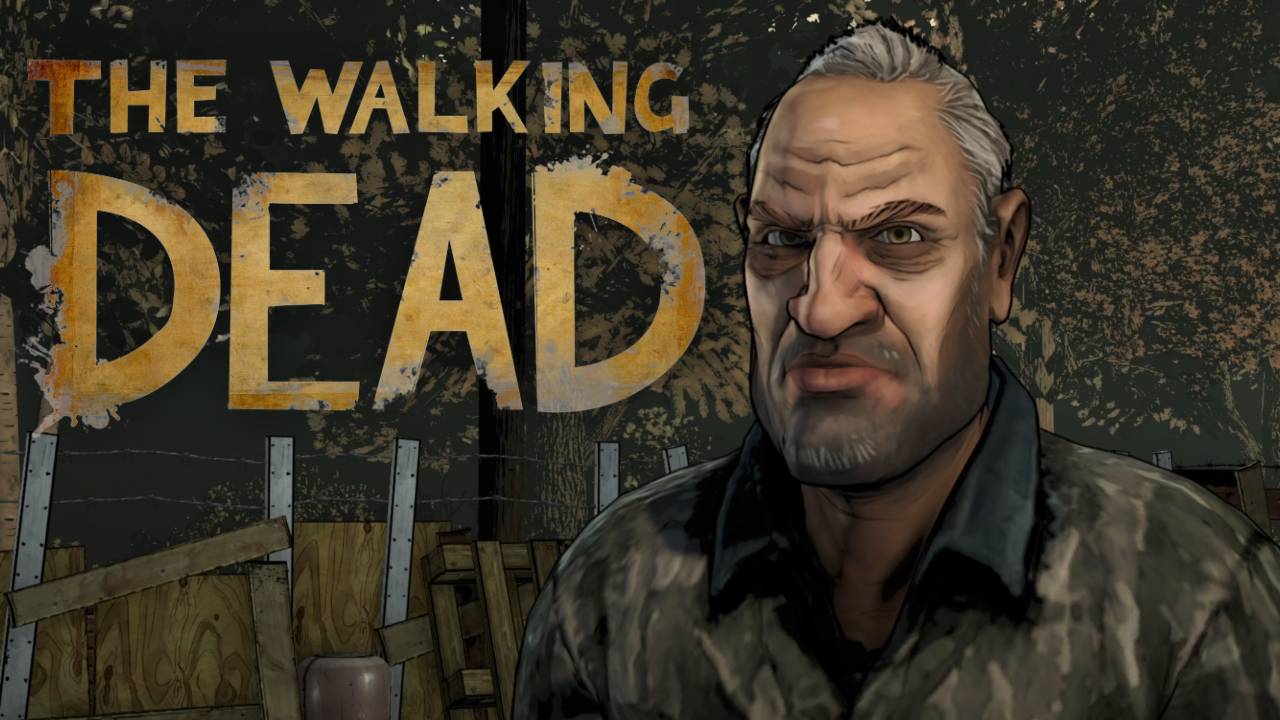 ПРОБЛЕМЫ С ЕДОЙ | The Walking Dead #3