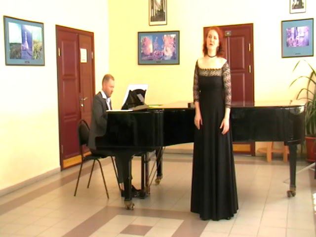 Анна Олейник - С. Прокофьев 5. "Сероглазый король"