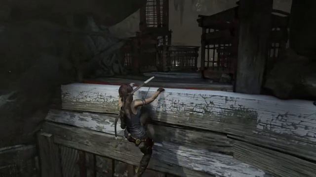 ПРОХОЖДЕНИЕ Tomb Raider 2013 - ПЕЩЕРЫ
