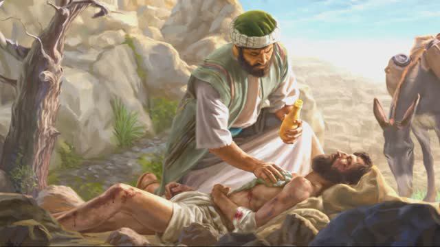 Евангелие от Луки 10