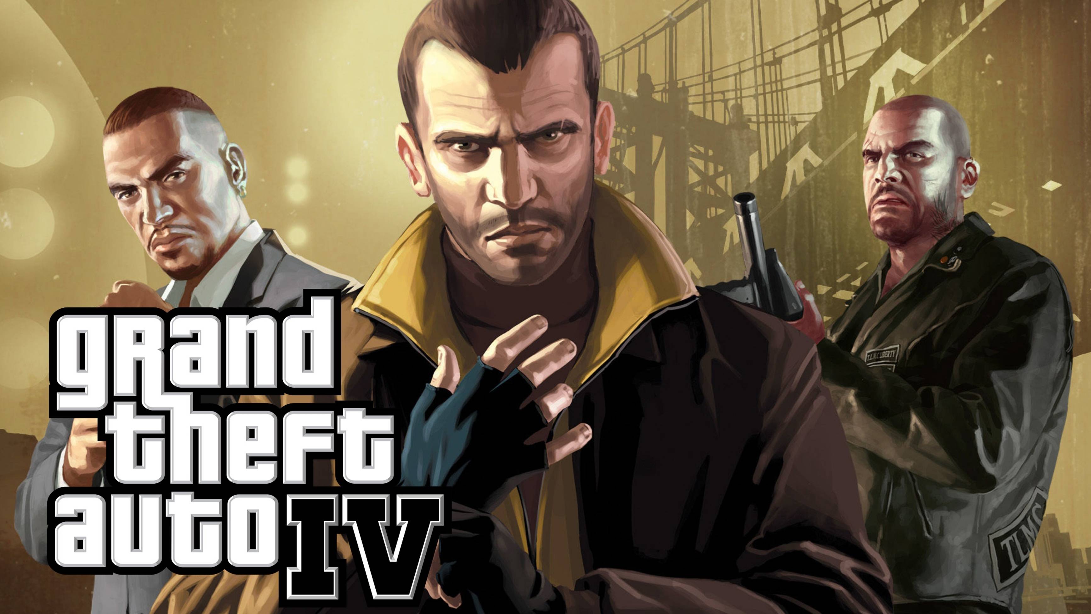 GTA 4 - Часть 46: Убийство Браяна