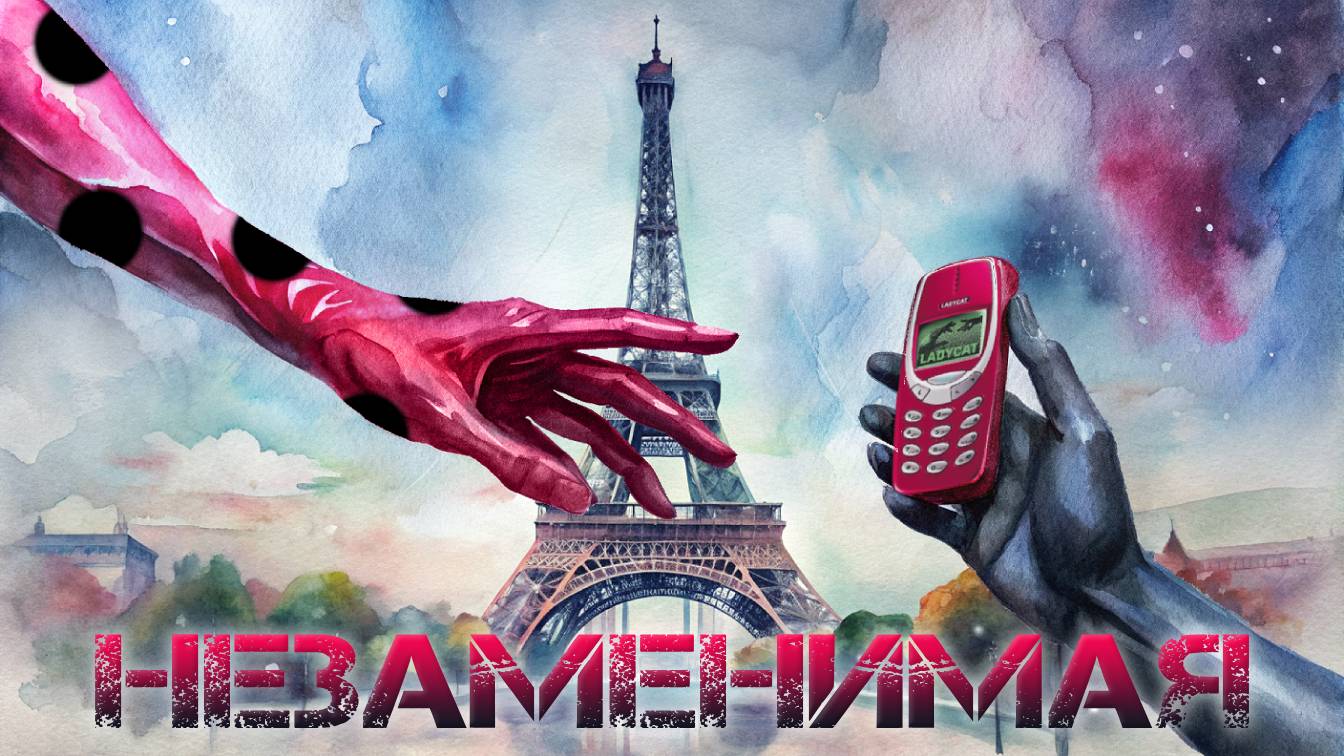 Незаменимая [Глава 5]. Фанфик по Леди Баг