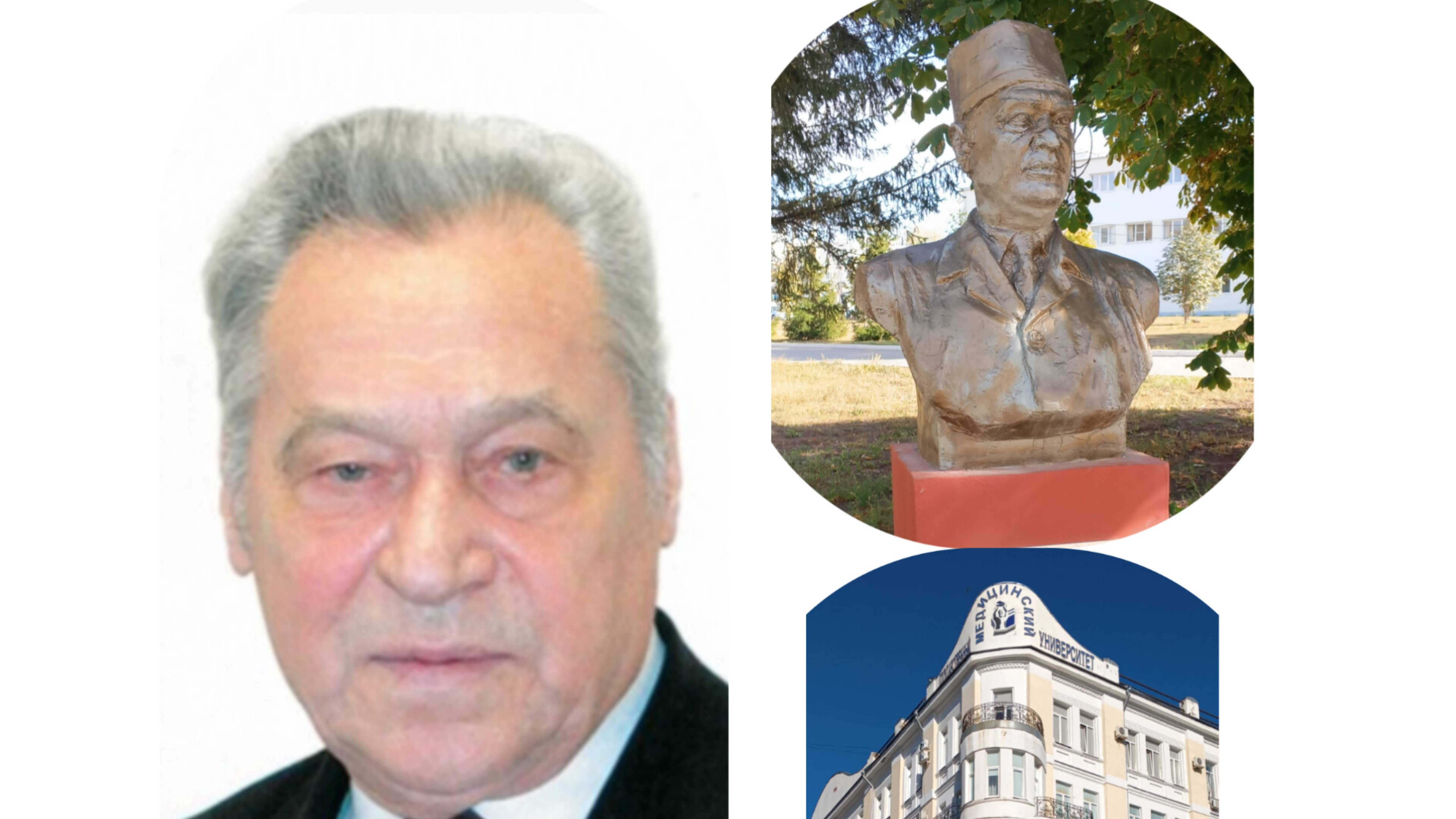 КМИ, РЕКТОР КРАСНОВ А.Ф.