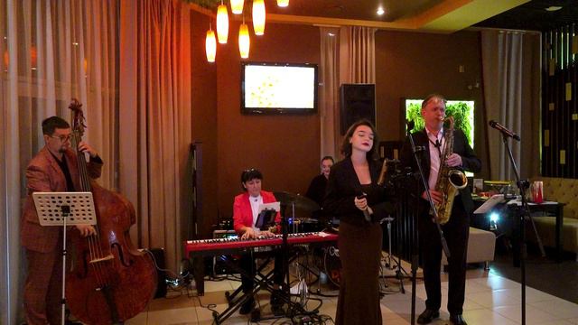 РАБОЧАЯ ПЕСНЯ  ЧИПОЛЛИНО JAZz CLUB