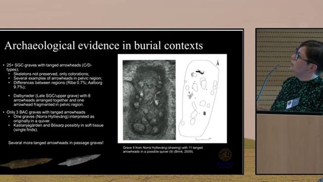 Anna Tornberg More than Numbers. Multiproxy Analyses of Conflict in the Nordic Corded Ware Complex