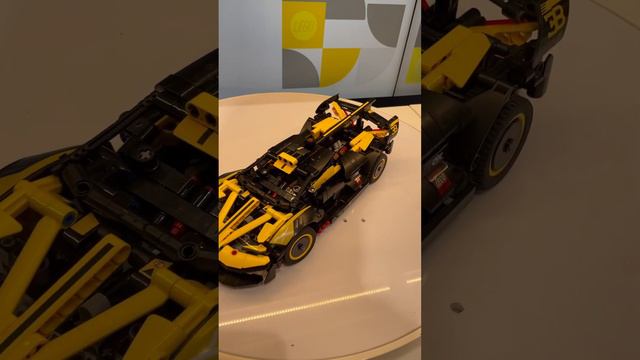 LEGO Technic Bolid Bugatti