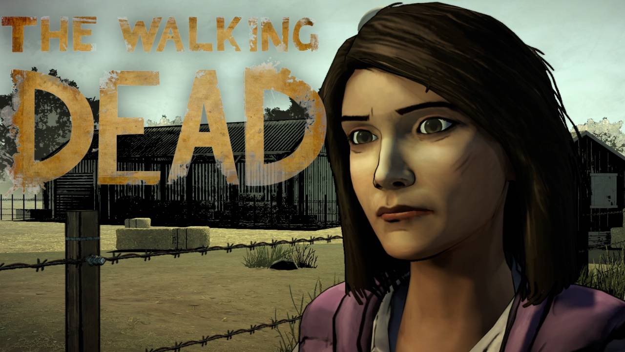 ФЕРМА СЕМЬИ СЕНТ-ДЖОН | Walking Dead #4