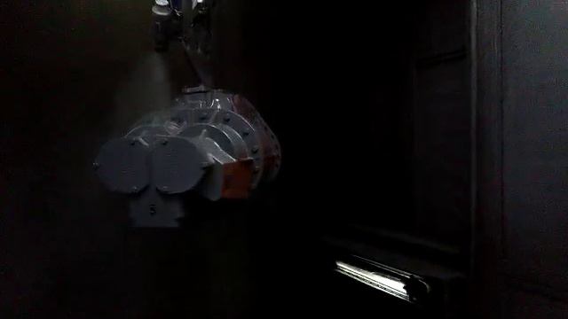 Воздушный компрессор распыления