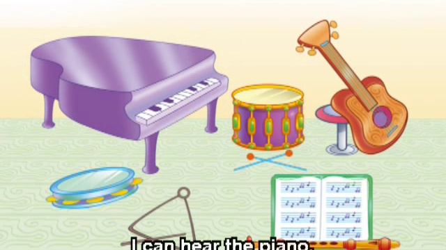 U4.I Can Sing