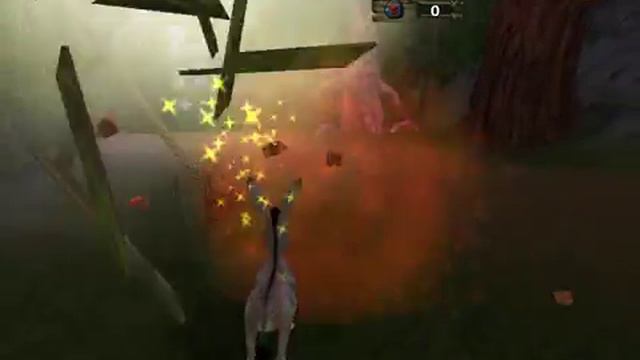 Прохождение игры Шрек 2. Часть 2