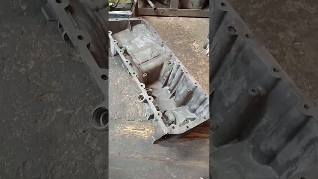 Восстанавливаем #BMW X3 после ДТП