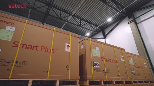 Vatech Russia 10 лет!