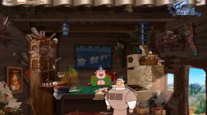 Три Богатыря и Шамаханская Царица [Игровой мультик] ч.1
