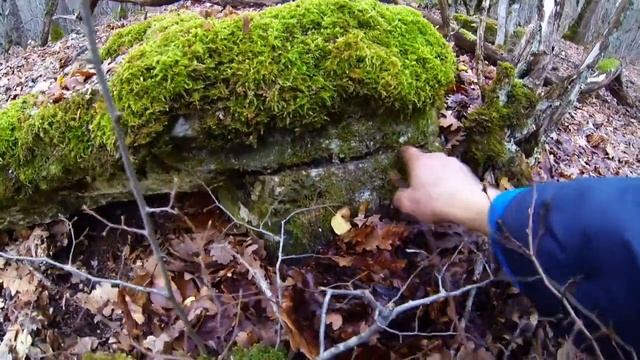 Крымские дольмены. Бахчисарай. Часть 5.