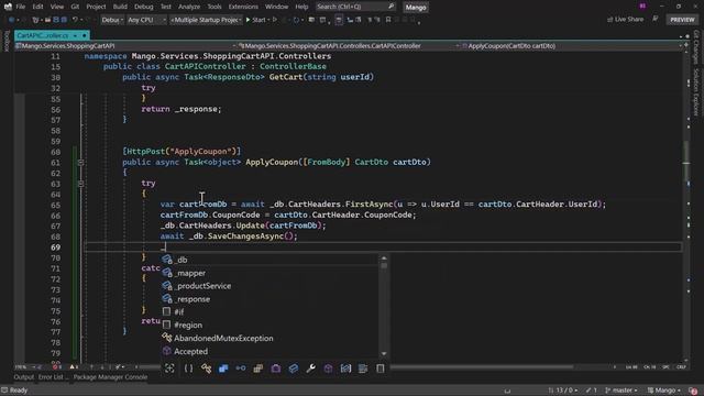 Introduction to .NET Microservices (.NET 8) - 2of2