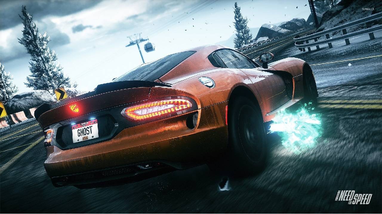 Need for Speed Rivals Прохождение (Часть 29) Гоночная Gallardo, 911 Turbo и SRT Viper