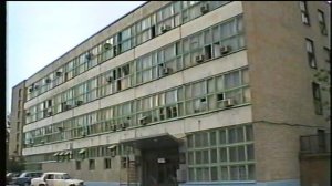 Архив город Южноуральск август  1995 г