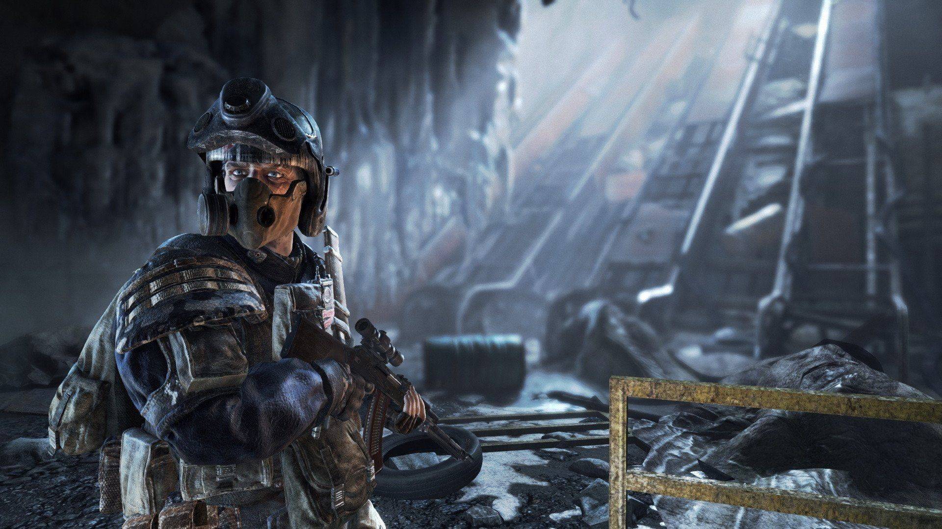 СТРИМ STREAM Metro 2033 Redux