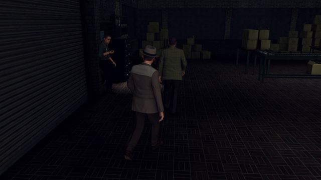Прохождение L.A. Noire. Серия #13