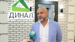 Выставка «Дизайн без границ» РБК программа «Событие Новосибирск»