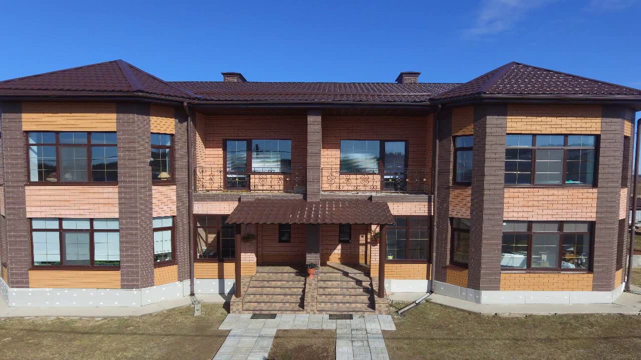 Экскурсия на построенный объект