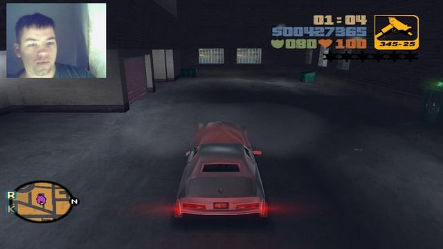 Grand Theft Auto 3 №11 Обозленный Кенжи