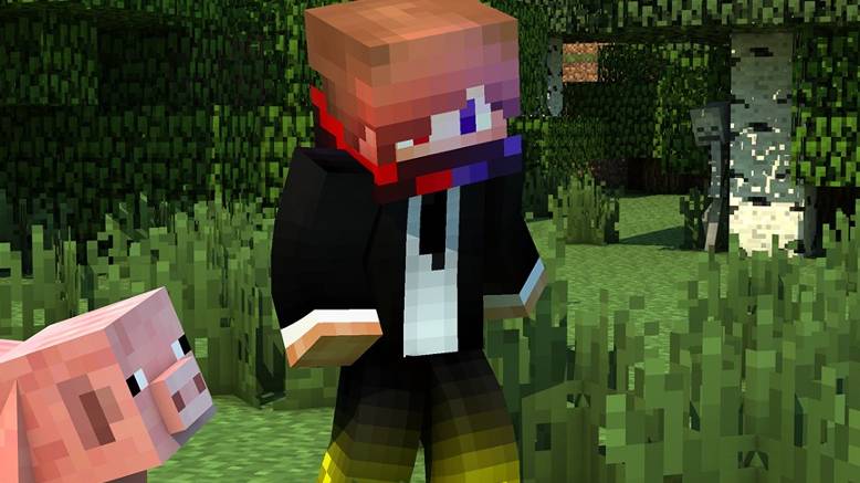 КАК ПОСТРОИТЬ МАЛЕНЬКИЙ И ВМЕСТИТЕЛЬНЫЙ ДОМ В MINECRAFT БЕЗ МОДОВ!!!!