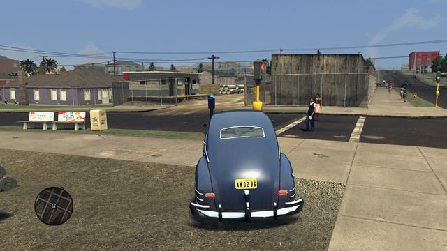Прохождение L.A. Noire. Серия #19