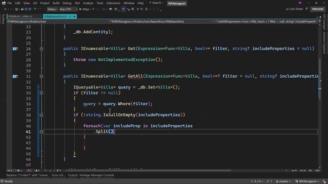 Clean Architecture Fundaments in .NET Core MVC (.NET 8) - 2of2