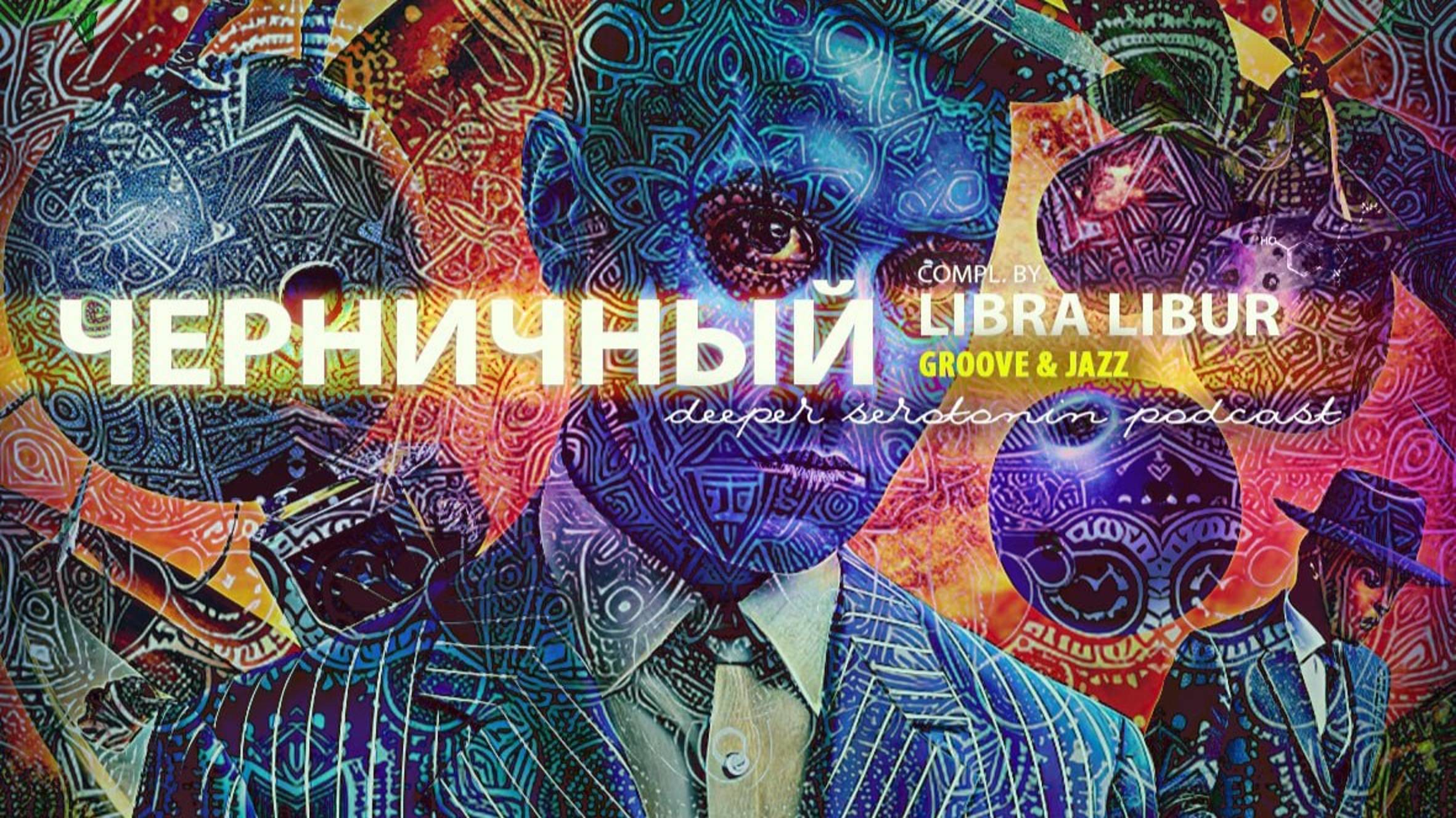 Blueberry muffin mix 2024 (acid_jazz, nujazz, fusion, nudisco, deep house, jazzy house)