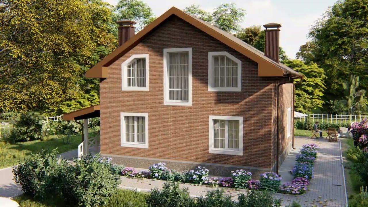 Дом "Грац". 3d экскурсия