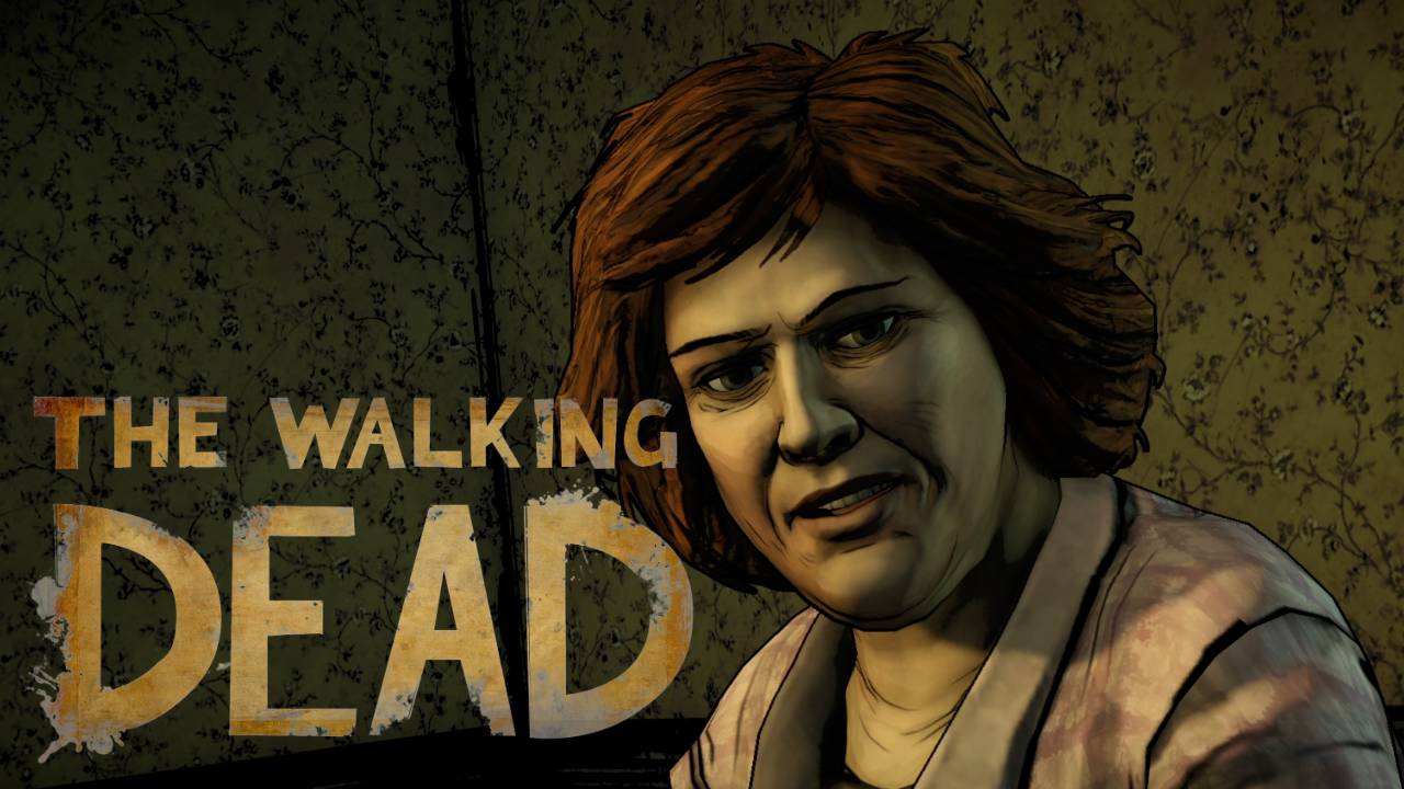 ДОЛГОЖДАННЫЙ УЖИН | The Walking Dead #6
