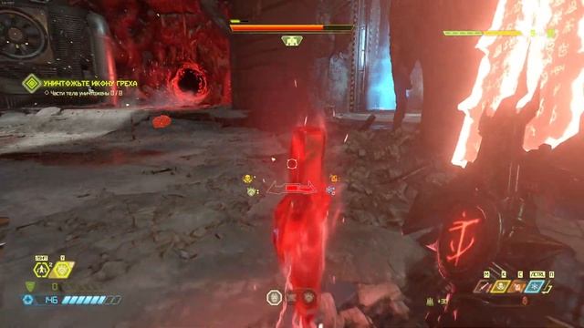 СУПЕР-УЛЬТРА-МЕГА-ХАРД БОСС ► DOOM ETERNAL #18