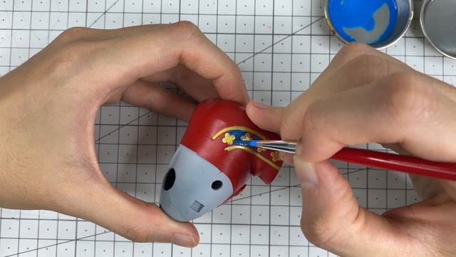 Создайте фигурки Пиноккио с помощью 3D-принтера