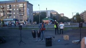 01) Негры в Копейске