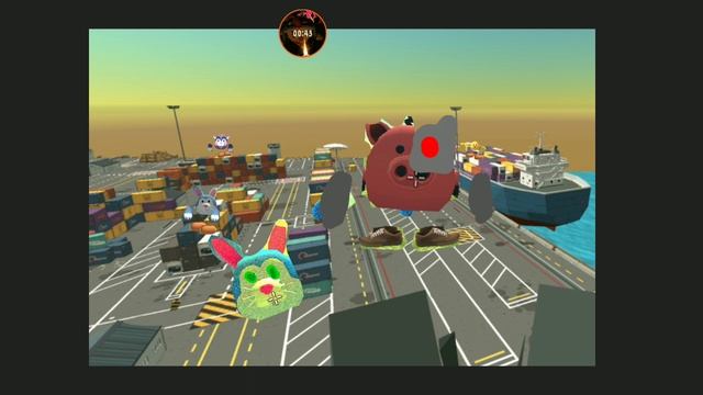 Война 5 серия "финал"