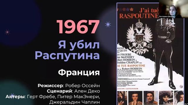 "Hey! Teachers!"  Мифологизация образа Григория Распутина (14.06.2022)