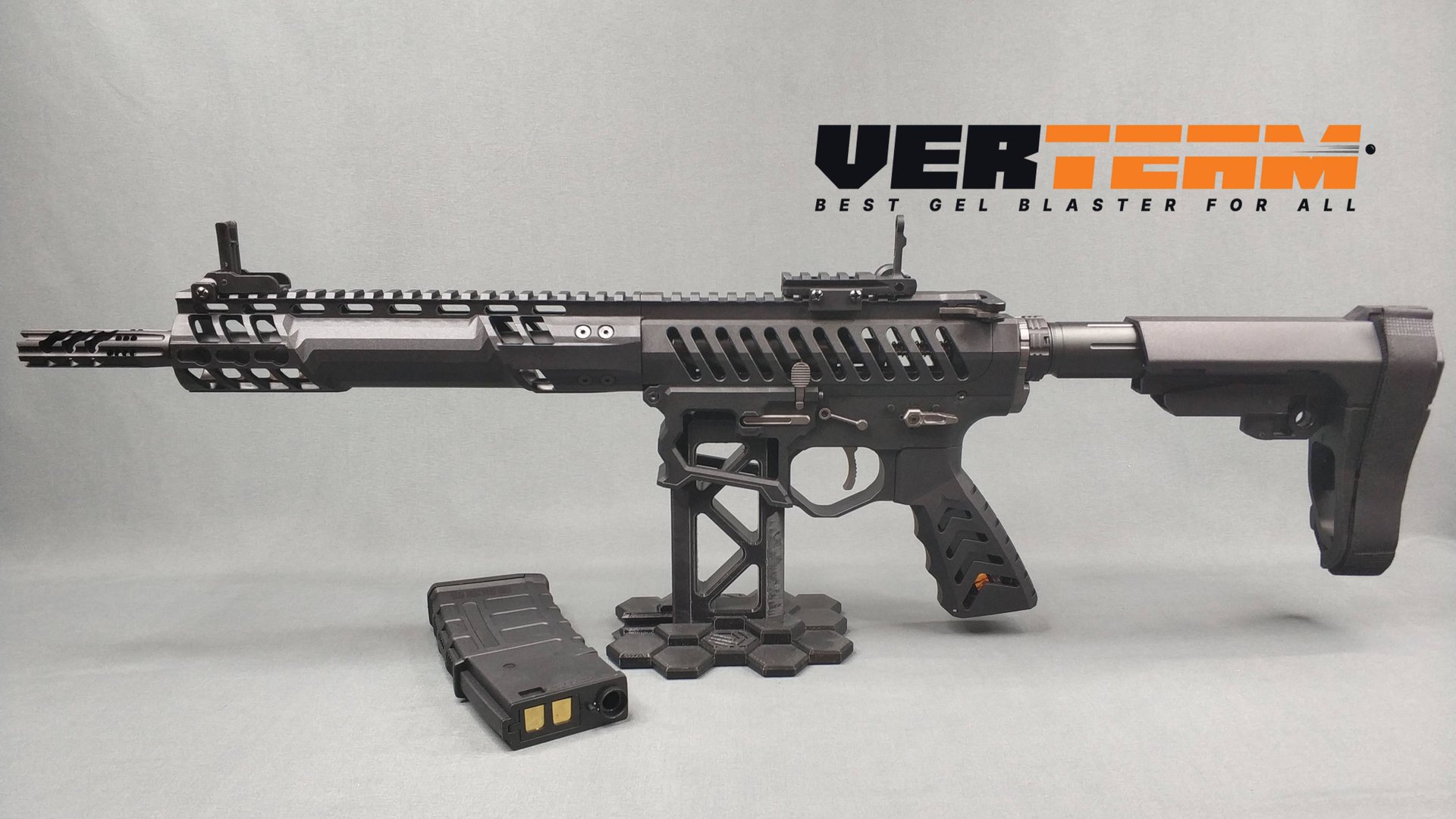 Орбиз автомат F1-TITAN EBBR