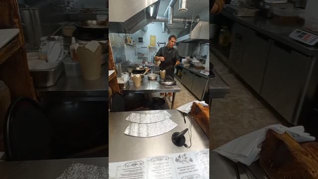 Обеденный перерыв.