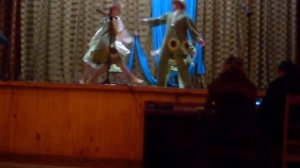 танец "Люлечка" Лельчицкая ДШИ 2009 год