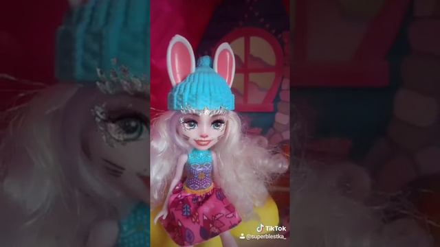 Снежные энчантималс