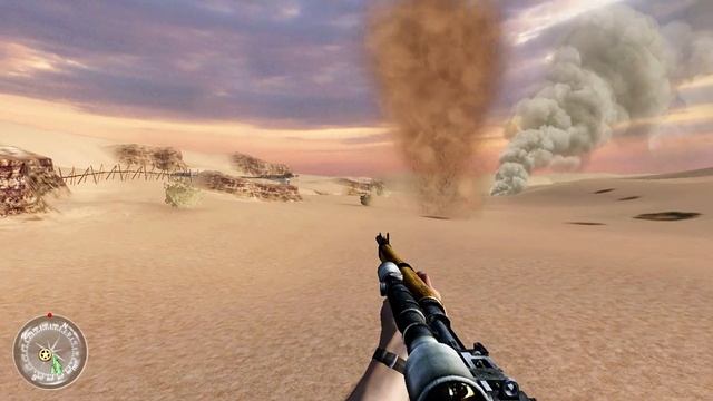 Call of Duty 2 "Операция Cверхбросок "