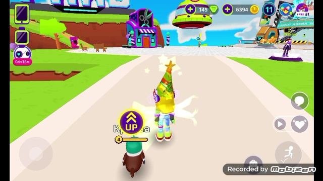 я открыла литаюшию крякву в pk xd играю в pk xd с матвеям