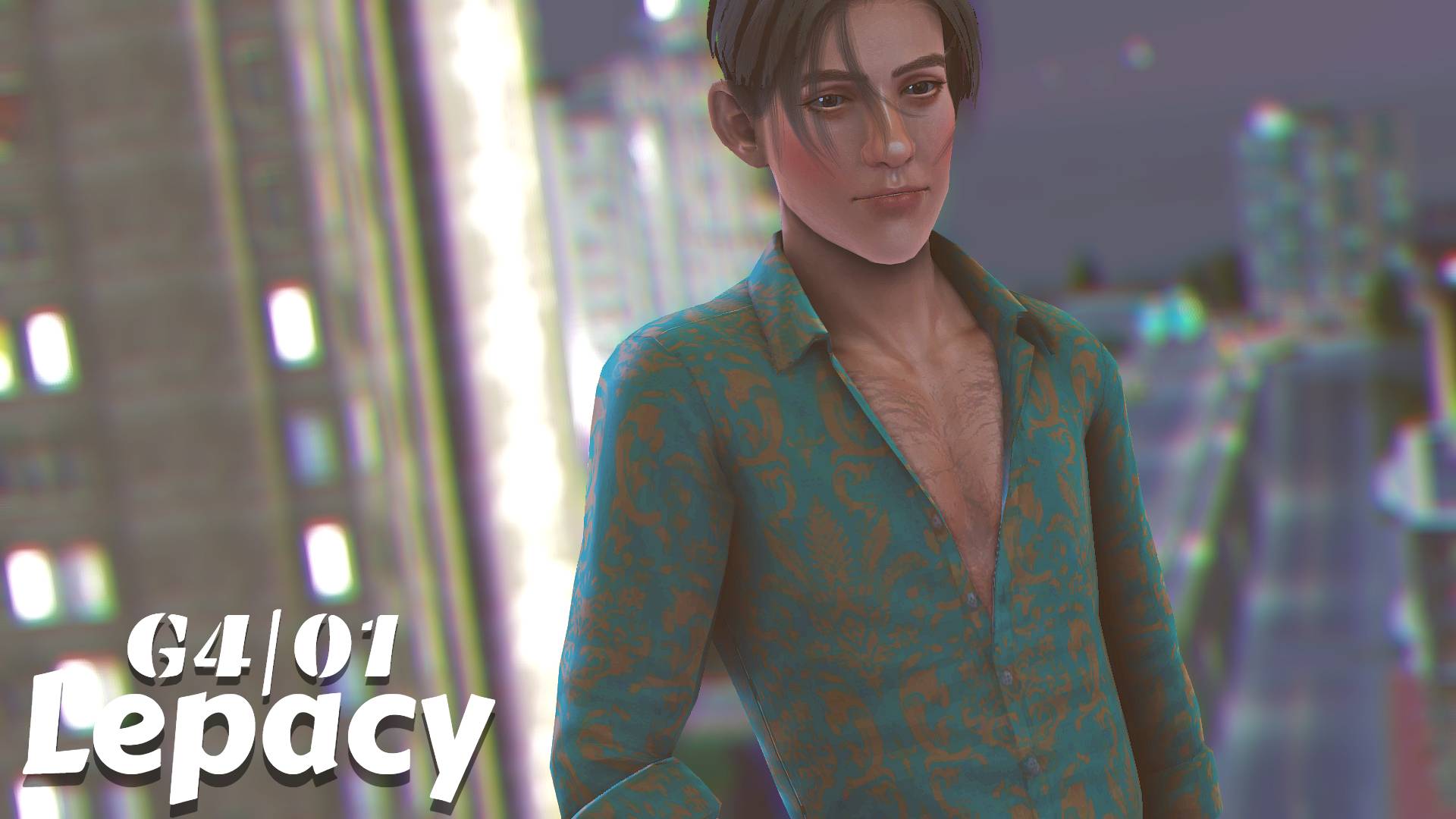 ⭐Здравствуй, Бриджпорт⭐Симс 3 Династия по Дополнениям (G4) | The Sims 3 Lepacy Challenge #1