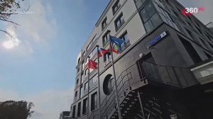 Сюжет тв 360 о Форуме проектировщиков Московской области